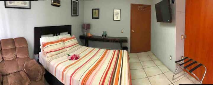 Habitación Disponible En Zona Céntrica - Guadalajara, Jalisco, Mexique