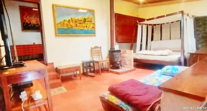 Fairway Inn - Your Home Away From Home - Kodaikanal