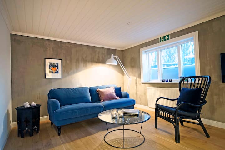City Center Location - Reikiavik