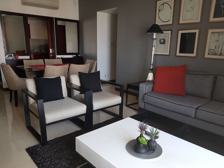 2bed Beautiful Apartment
10% Off - Colombo