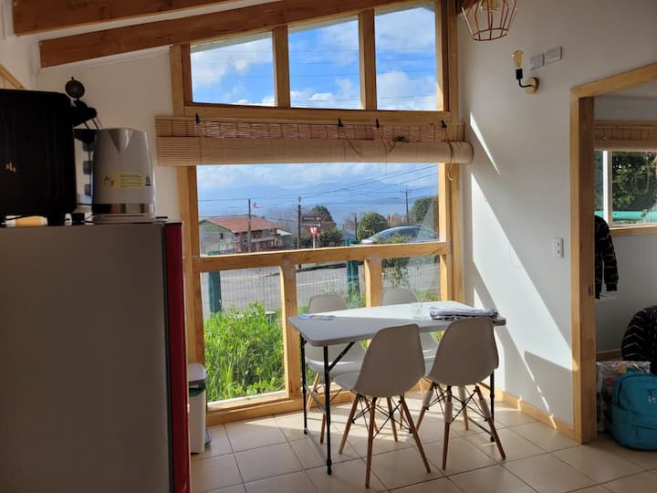 Cabaña Cercana Al Lago - Lago Ranco