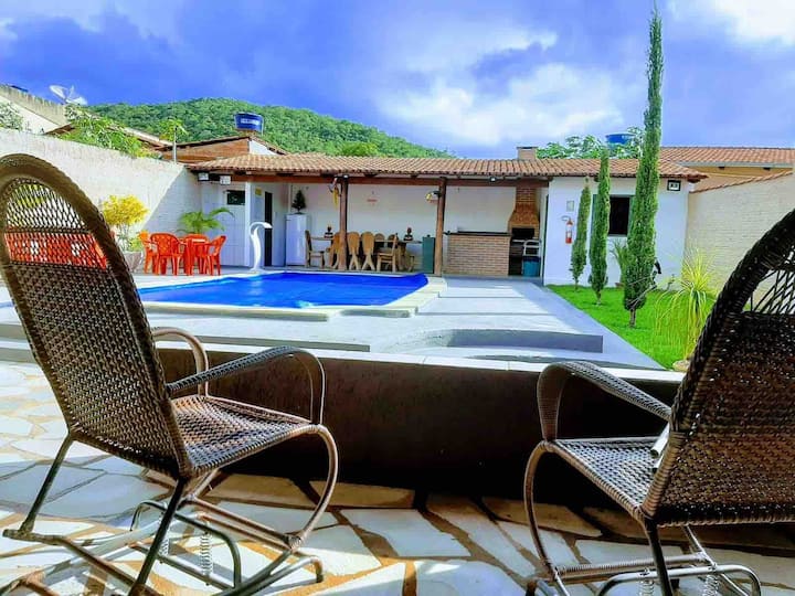 Piri House - Pirenópolis