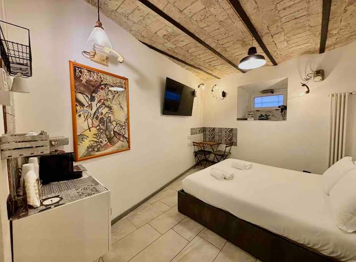 2 Relaxing House In Rome - Rome