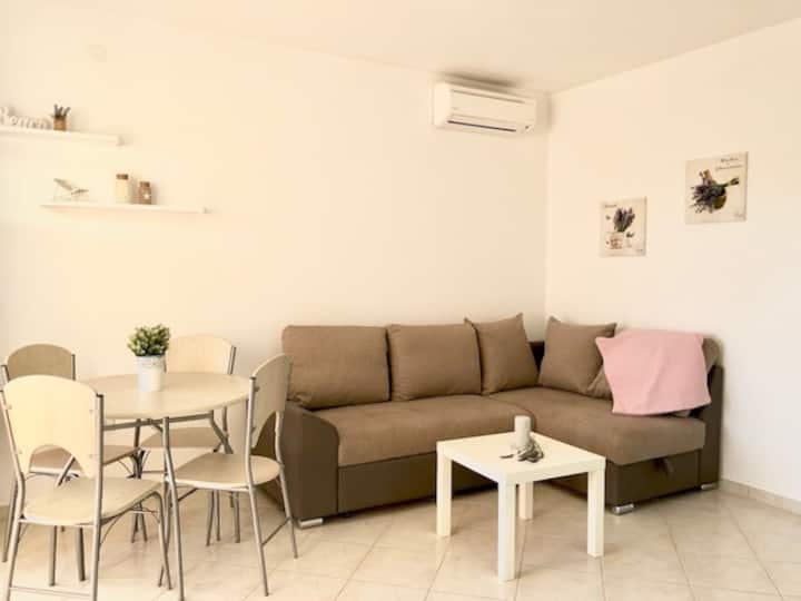 Beautiful Apartment Kristina 10 - Novalja