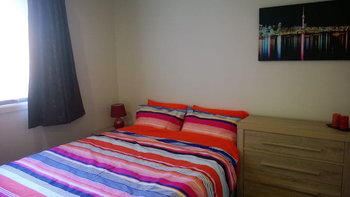 Secure City Center Apartment Close To Attractions - Christchurch