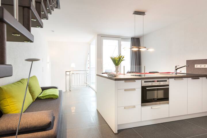 Ferienwohnung "Tuniberg"  55qm - Friburgo, Alemania