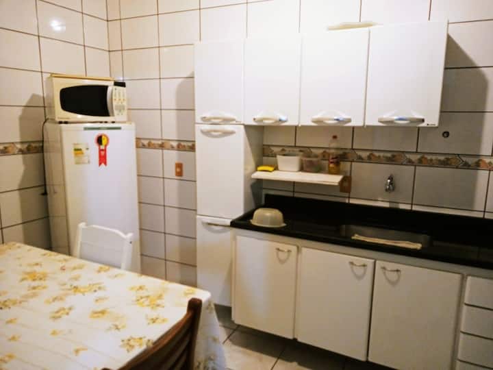 Apto Temporada Canto Do Forte - Praia Grande