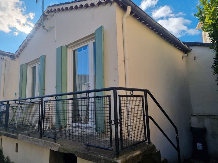 La Maisonette - Lamalou-les-Bains