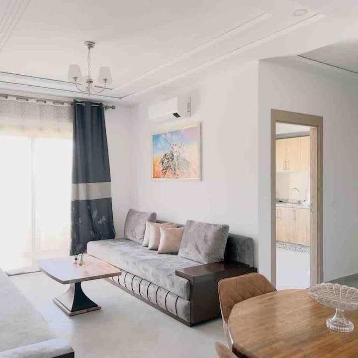 Appartement Avec Piscine - Saidia