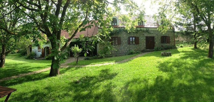 Landhaus Dörgicse Am Plattensee - Lake Balaton