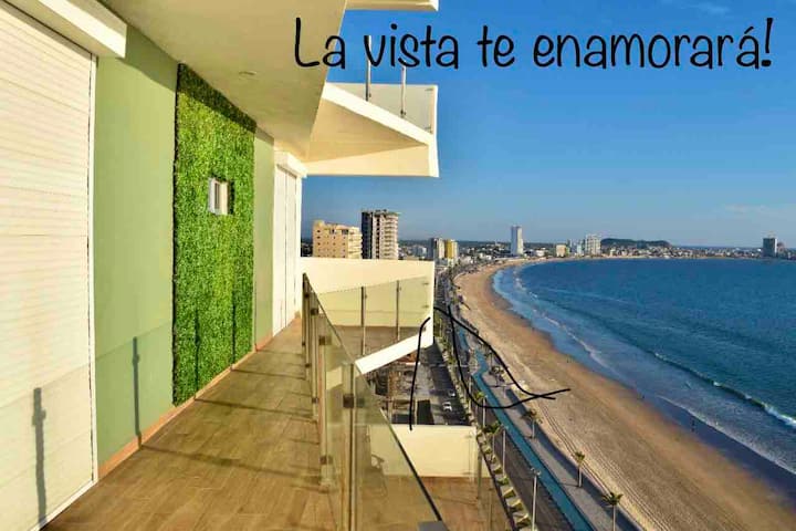 ¡1,200.00 Noche! Imperdible, Mazatlán Imprsionante - Mazatlán