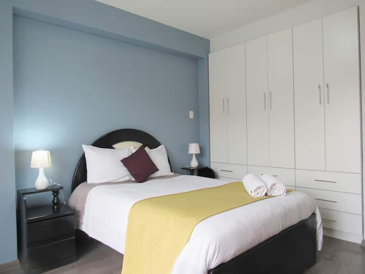 Habitación Privada, Baño Privado Y Balcón - Cusco