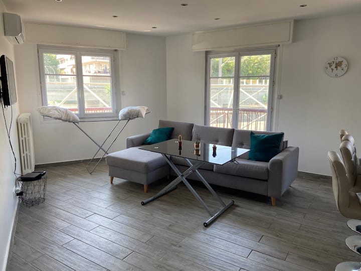 Appartement Nice - カーニュ=シュル=メール