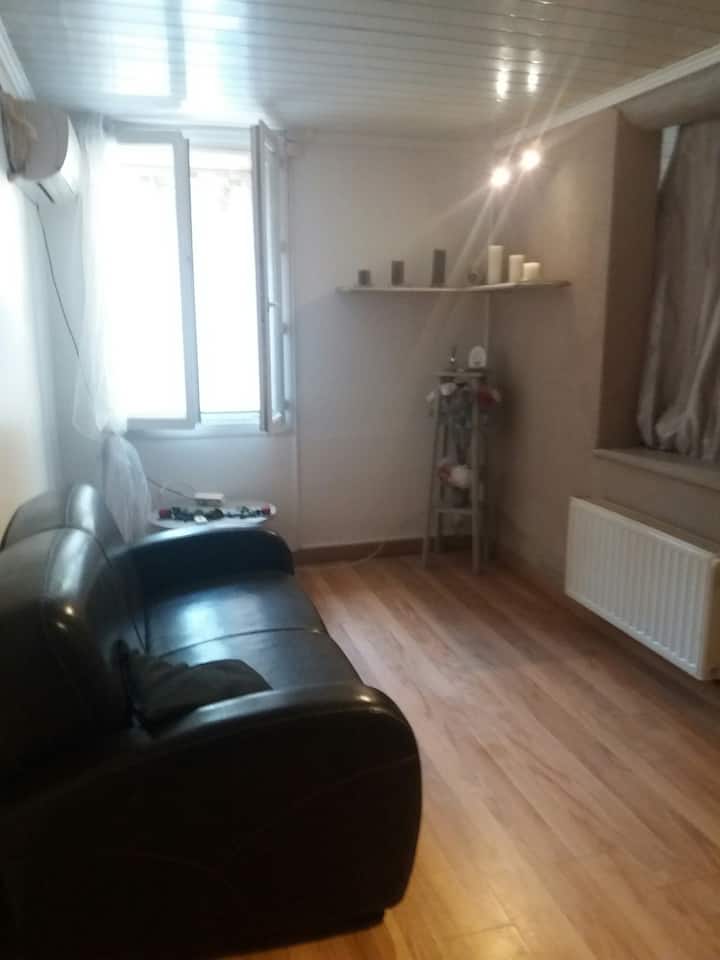 Studio Au Coeur Du Beaujolais (1) - Juliénas