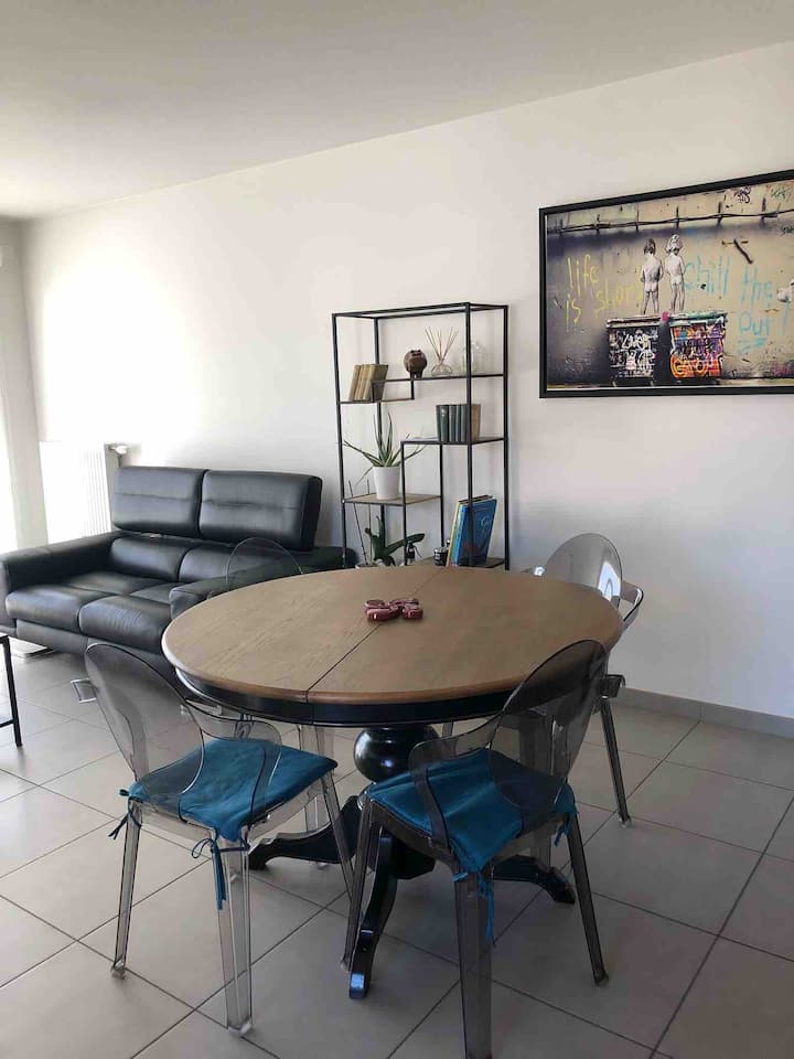 Appartement Chambéry - Aillon-le-Jeune