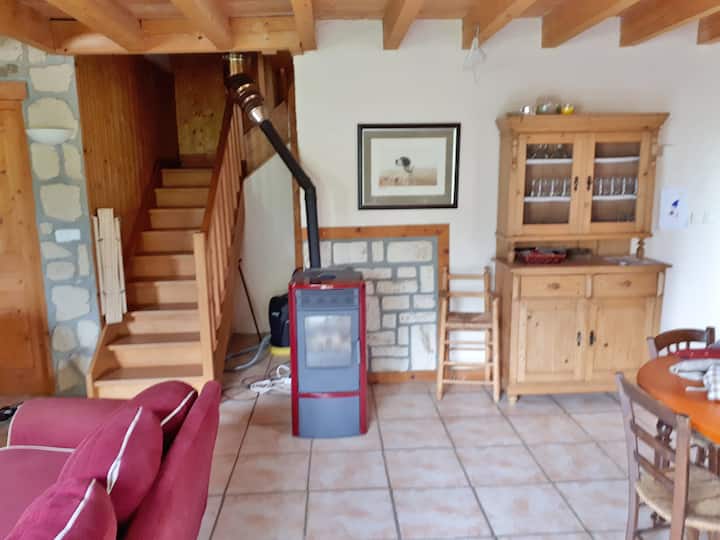 Chalet Familial Autrans-méaudre - Autrans