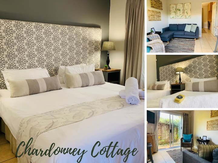 Nine On Irvine Cottages - Chardonnay Cottage - East London, South Africa