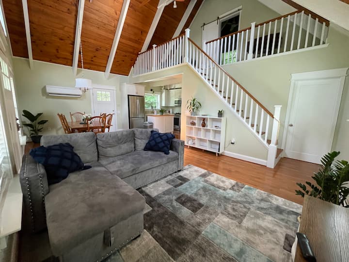 Beautiful Chalet with Golf Course views - Chalets for Rent in Fancy Gap ...