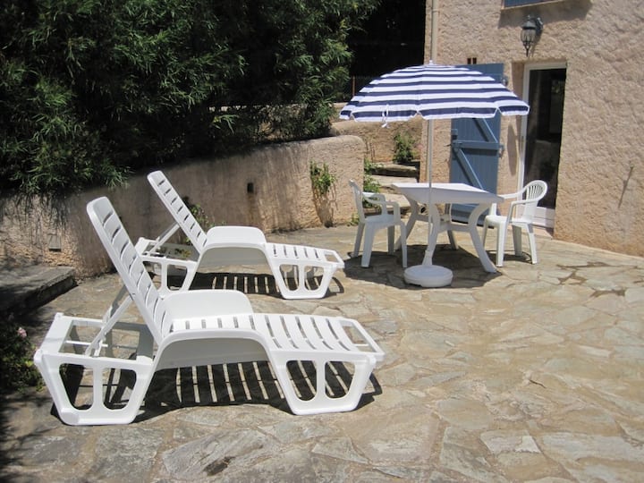 Charmant Studio 3* - Calme Et Proche Plages - La Croix-Valmer