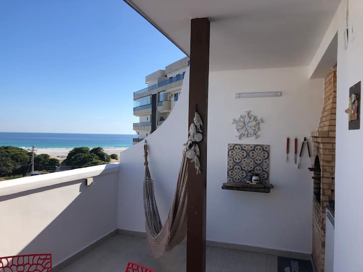 Linda Cobertura Duplex Frente P Mar - Arraial do Cabo