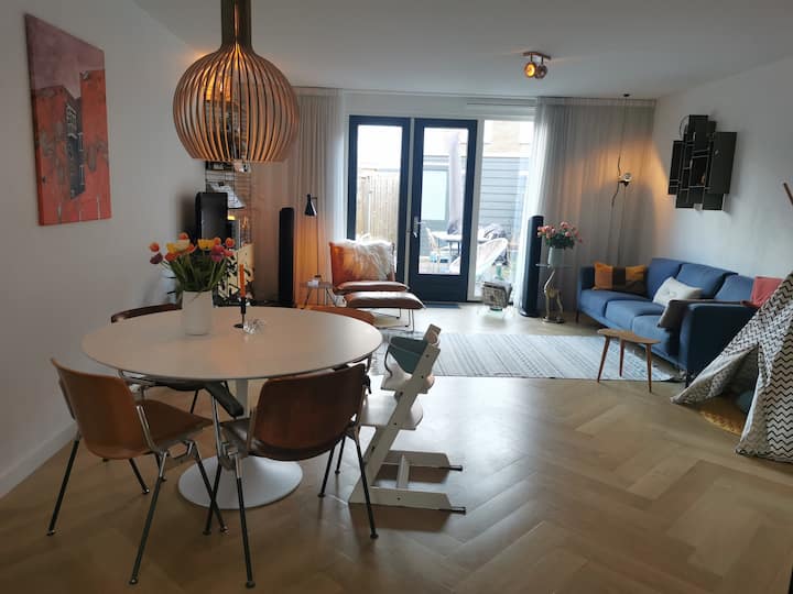 Comfortable Family House Near Amsterdam Citycentre - Amsterdam