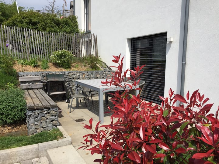 New Built Vacation Home With Patio. - Offenburg