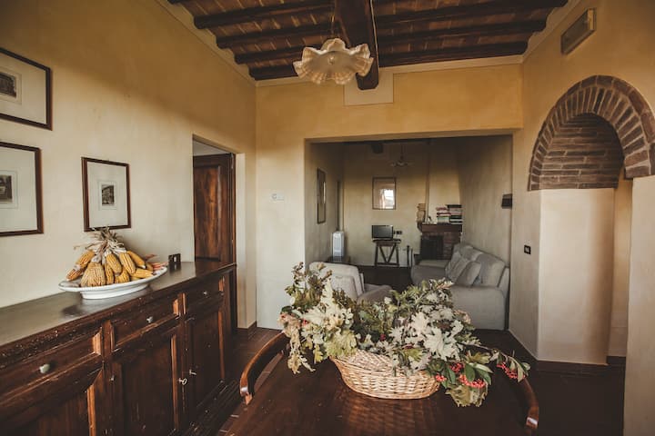 Wonderful Apartment Near Montepulciano - Pienza