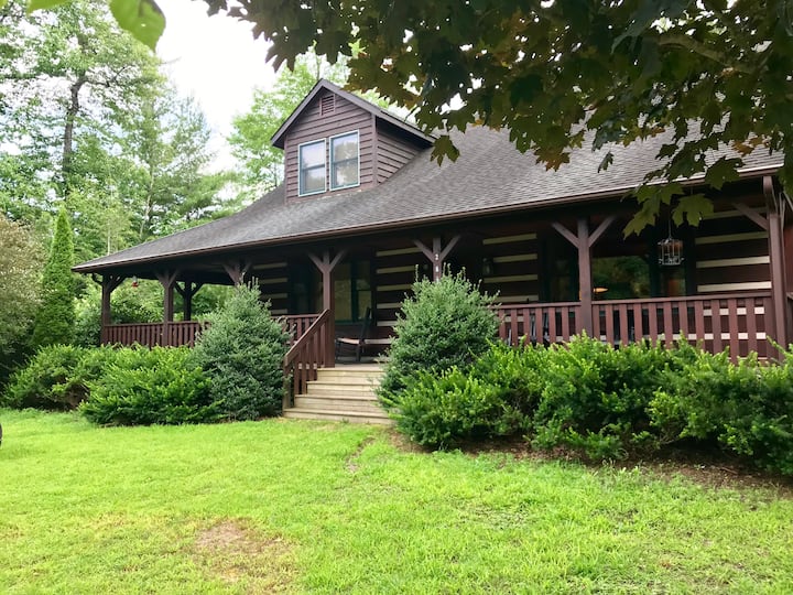 Cozybear Near Appstate, Ski Resorts Sleeps 12 - Blowing Rock, NC