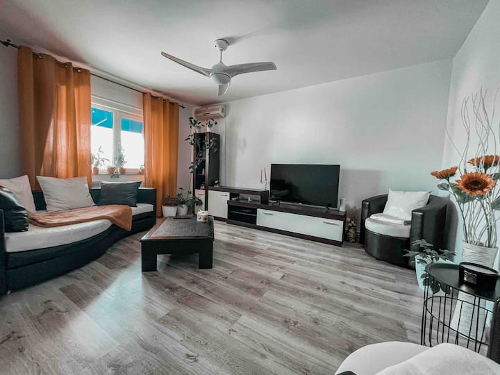 Cozy Apartment Near Black Sea - Năvodari