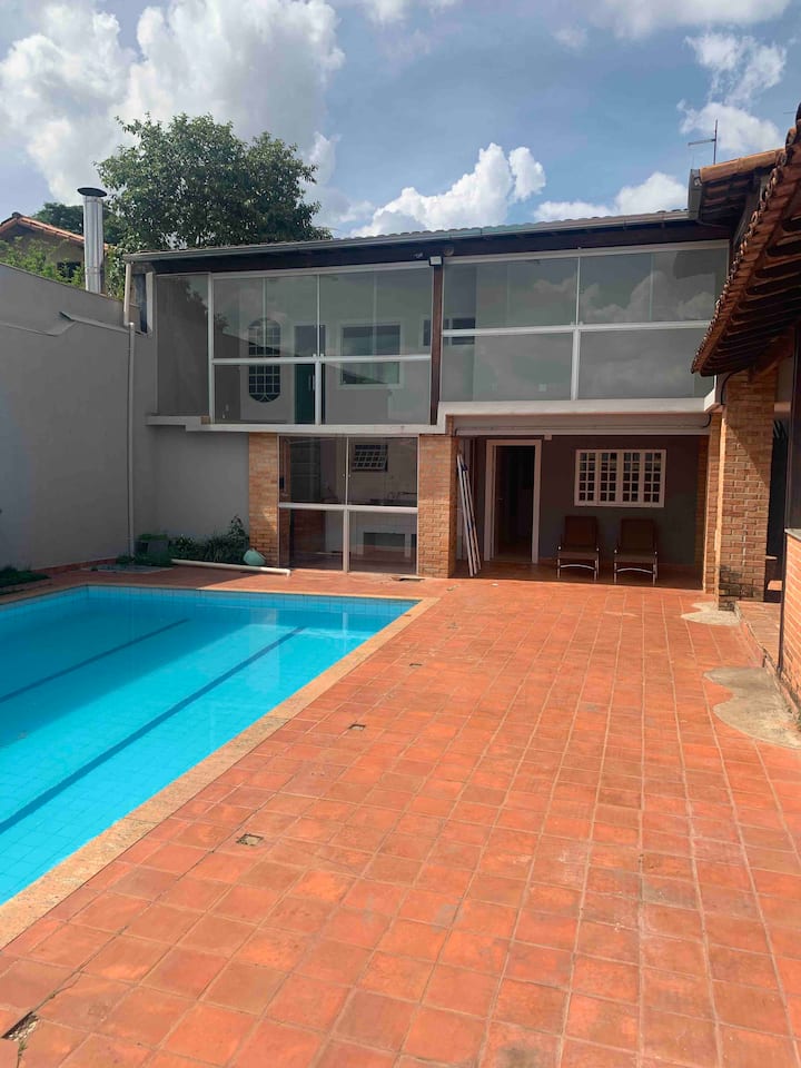 Beautiful Villa Near The Center Of Sete Lagoas - Sete Lagoas