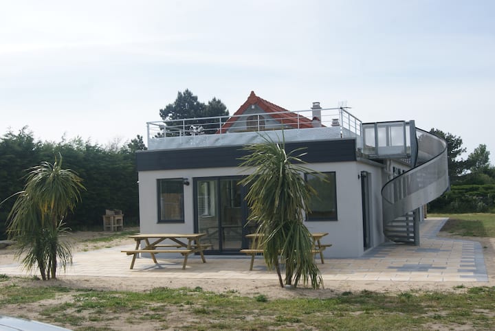 Très Grande Maison - Barneville-Carteret