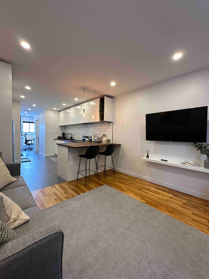 Studio Pour 2 Personnes - Montréal