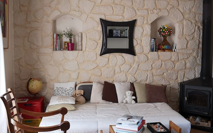 Gîte à La Campagne Entre Paris 30mn Et Disney. - Champs-sur-Marne