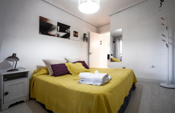 Habitación Doble Muy Céntrica Y Confortable - Sevilla, España