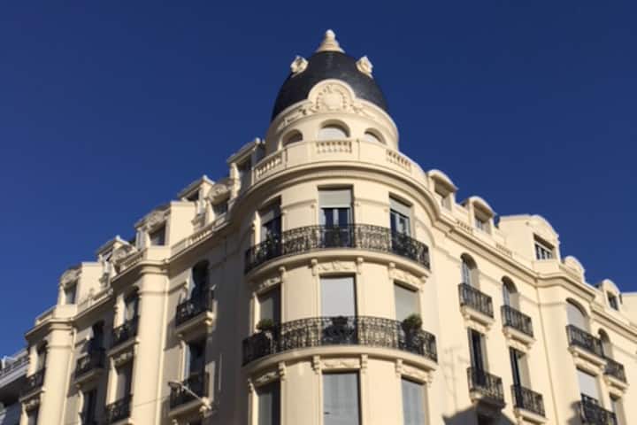 Nice Musiciens, Cosy T2, 10 Min De La Plage - Nice