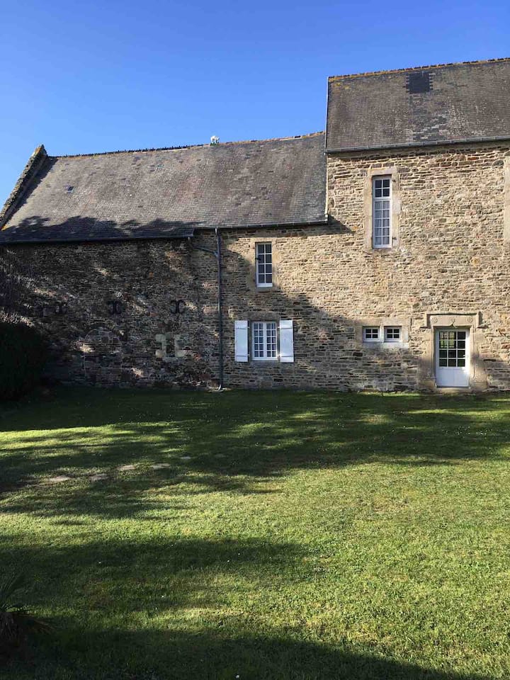 Maison Devant Le Port De Carteret, 4 Pers. - Barneville-Carteret