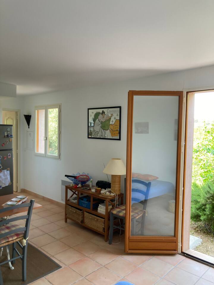La Mer, La Soleil, Le Maquis A 5' - Coti-Chiavari