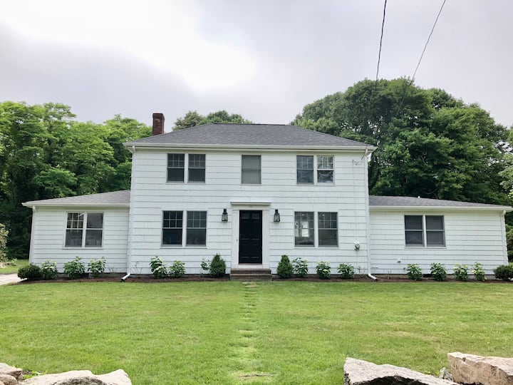 Private Home On Bike Path And Steps To The Beach! - Oak Bluffs, MA