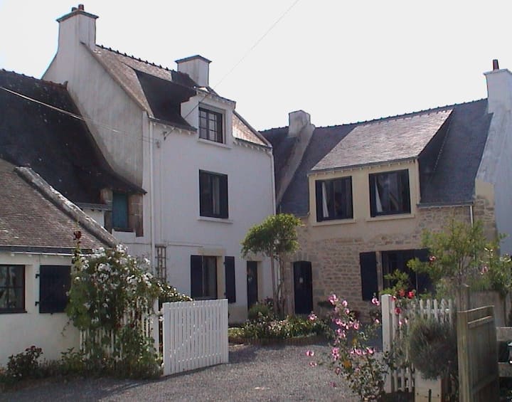 Golfe Du Morbihan. Le Logeo. - Saint-Gildas-de-Rhuys