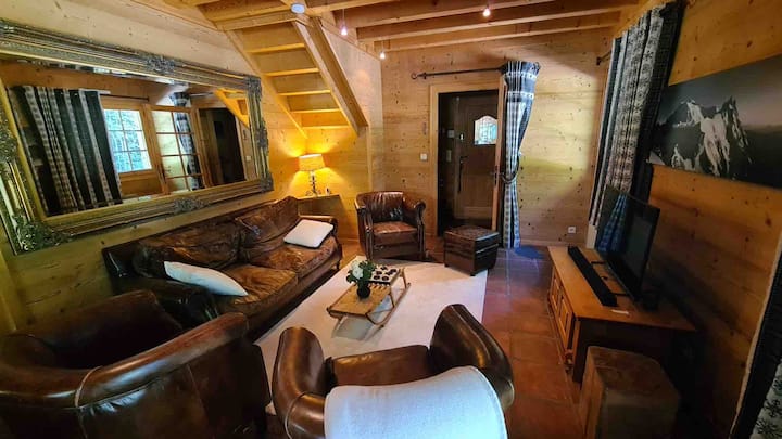 Beautiful Chalet, Calm, Close To Lifts And Slopes - Morzine