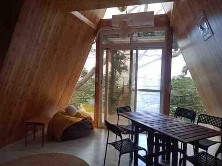 看得到海景小屋 - 청궁 진