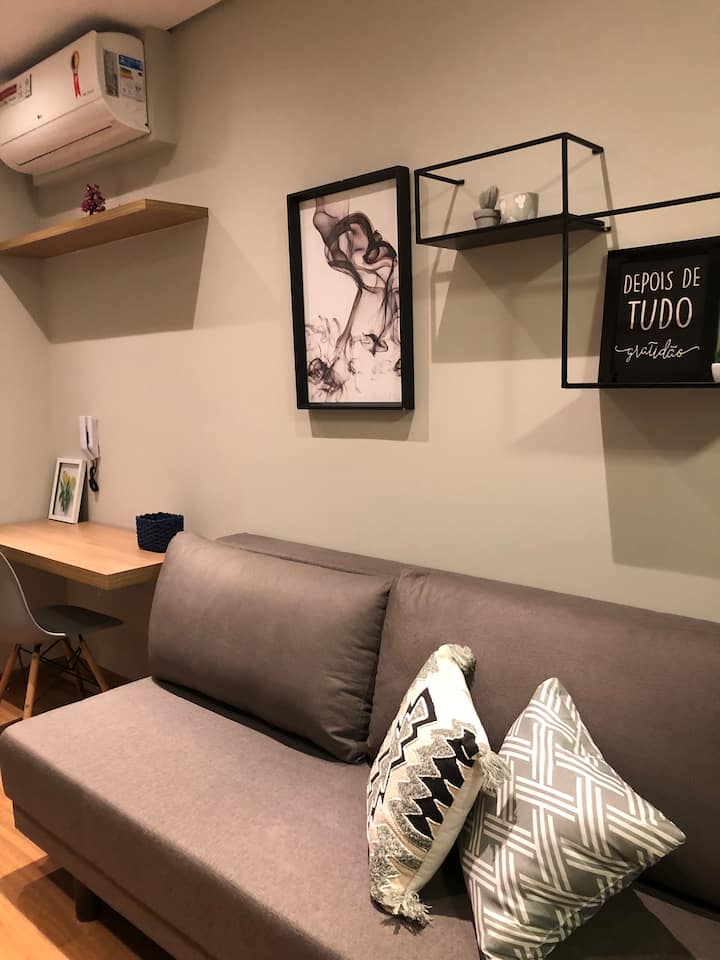 Apartamento Na Própria Avenida Paulista No 671 - Liberdade