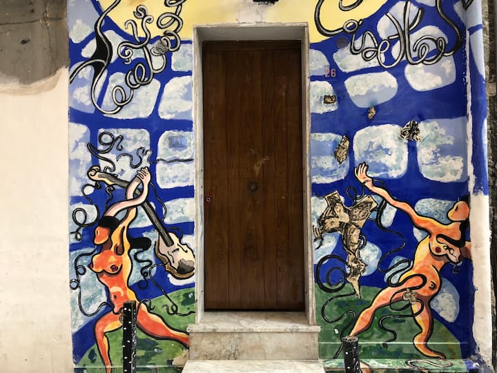 La Maison De Rosalia - Palermo