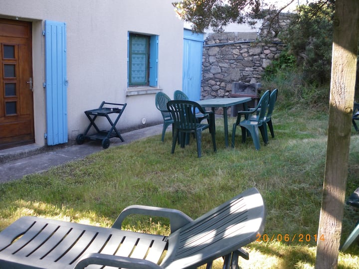 Appartement Montagne Belle Vue - Villefort