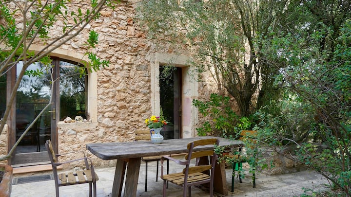 Familyfriendly Country House On Ecological Farm - Artà