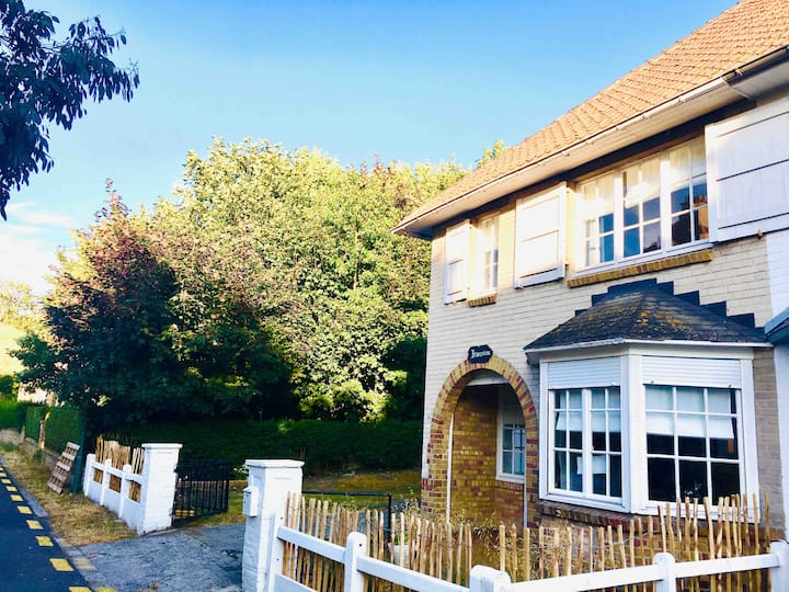 Villa Francoise - De Panne