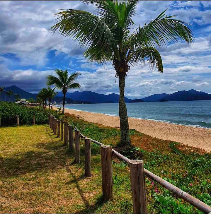 Casamar Seu Refúgio Paradisíaco Exclusivo Familiar - Caraguatatuba