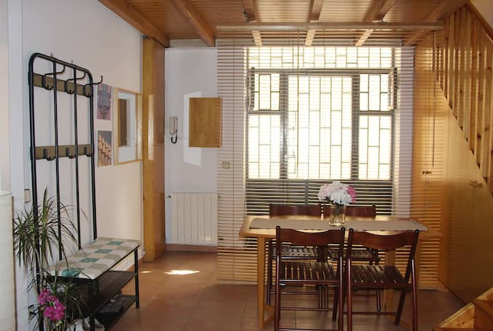 Apartamento En El Centro De Barcelona. - Barcelona