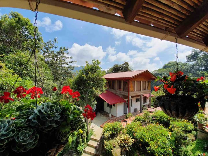 Kalamary El Paraiso De Los Farallones De Cali - Valle del Cauca