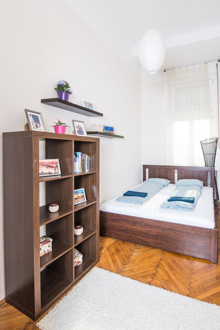 Central Apartment With Panoramic View - Budapest